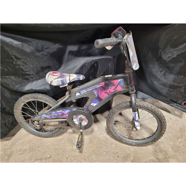 The Amazing Spider-Man Children's Bicycle
