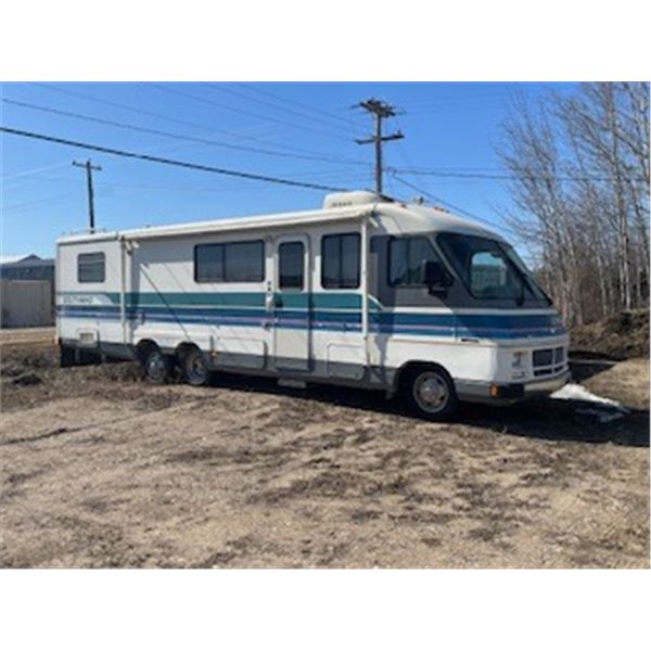 1991 Fleetwod Motorhome