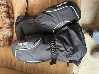 baffin mitts