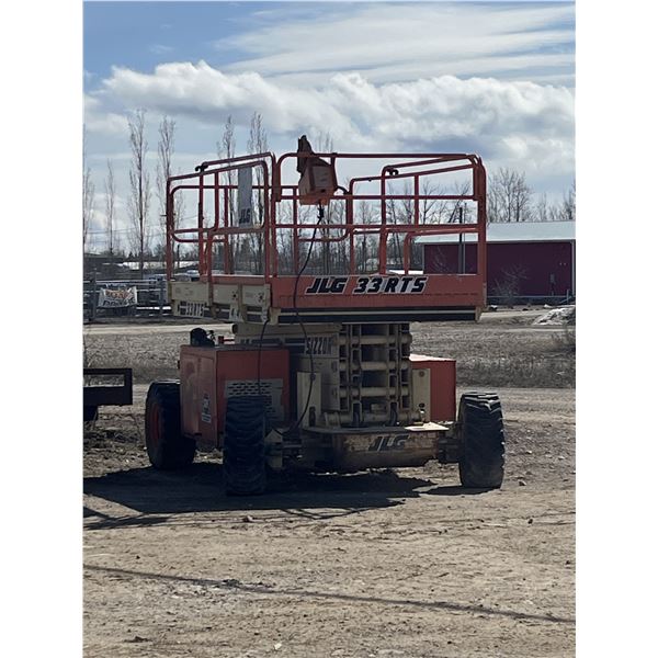 JLG 33RTS
