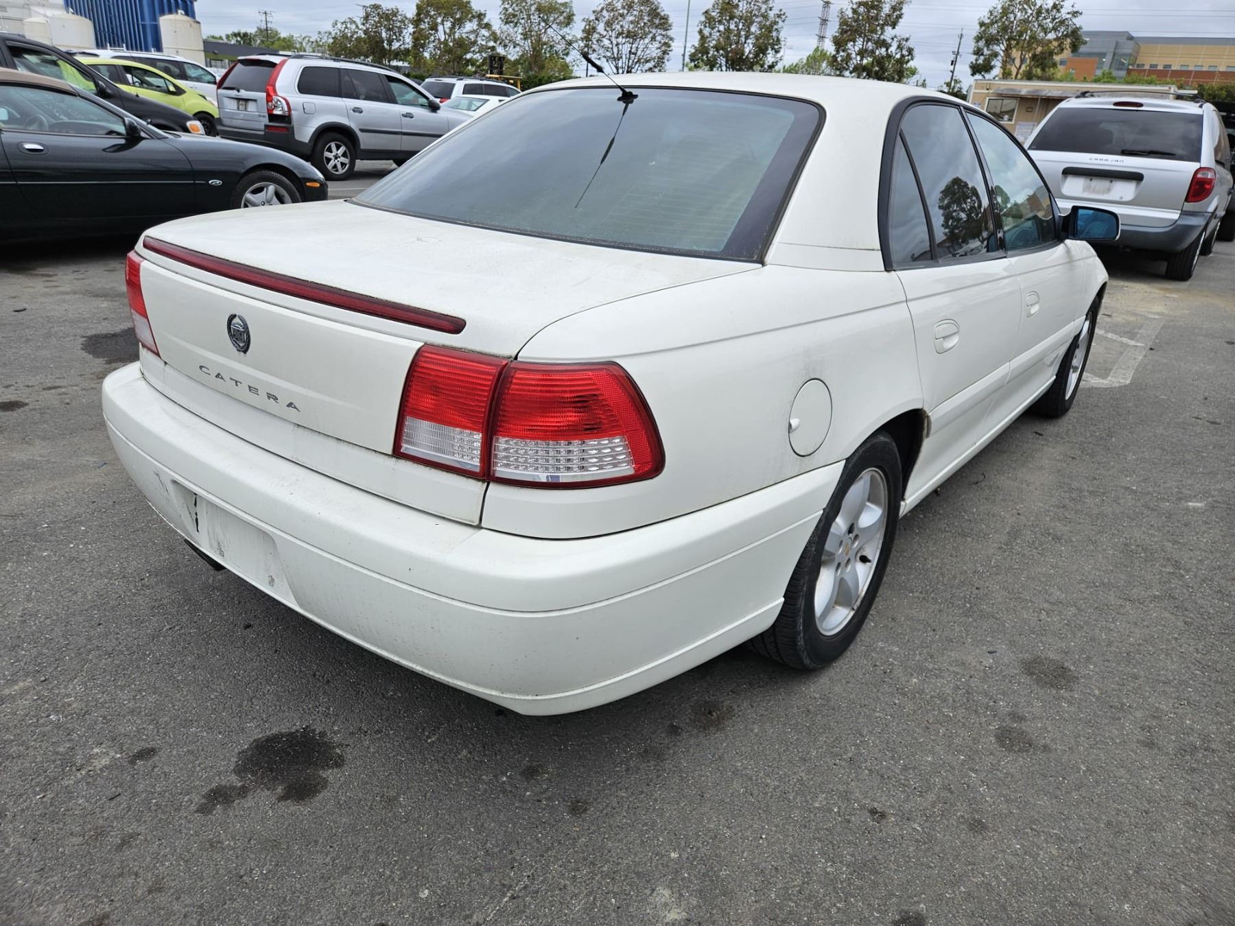 2001 Cadillac Catera