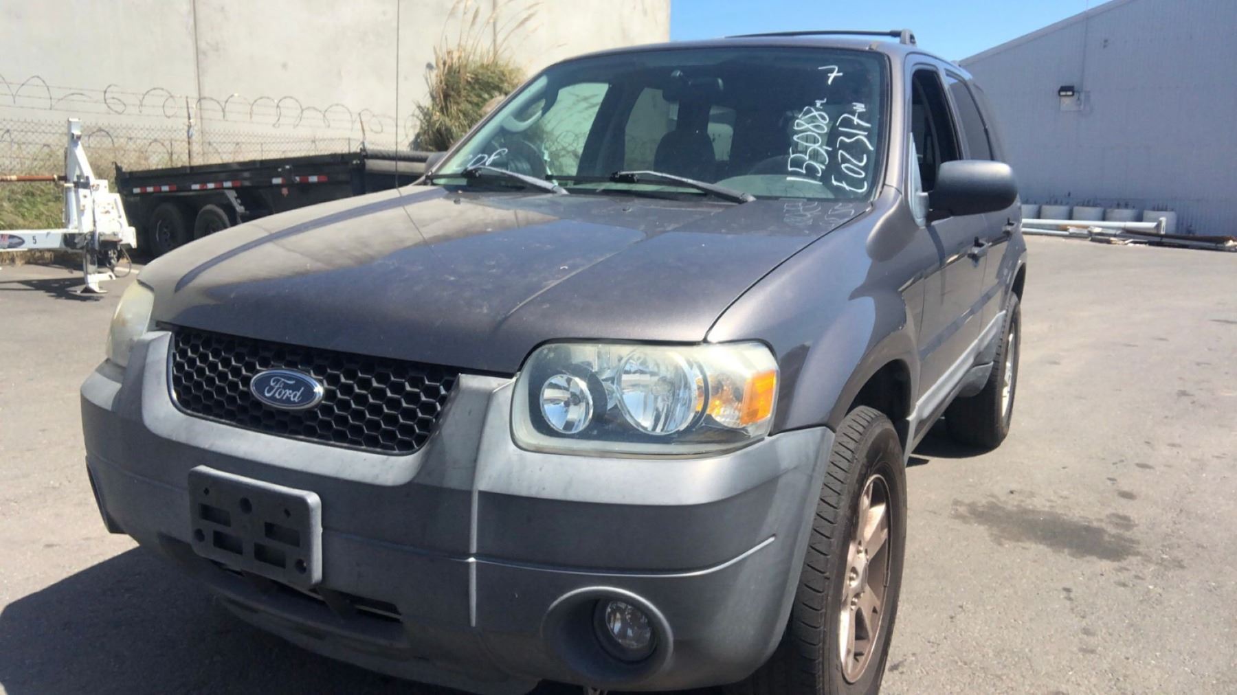 2005 Ford Escape