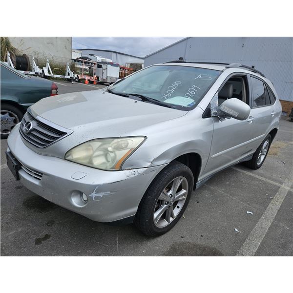 2006 Lexus RX 400h