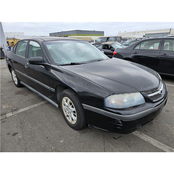 2003 Chevrolet Impala