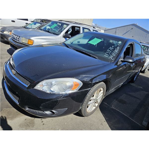 2012 Chevrolet Impala