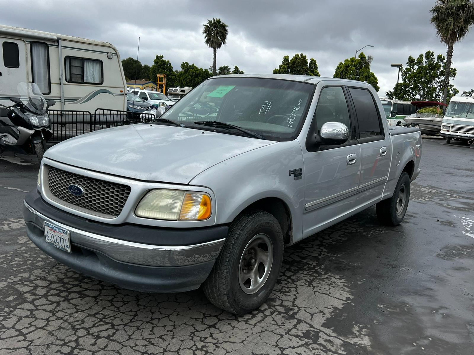 2001 Ford F-150