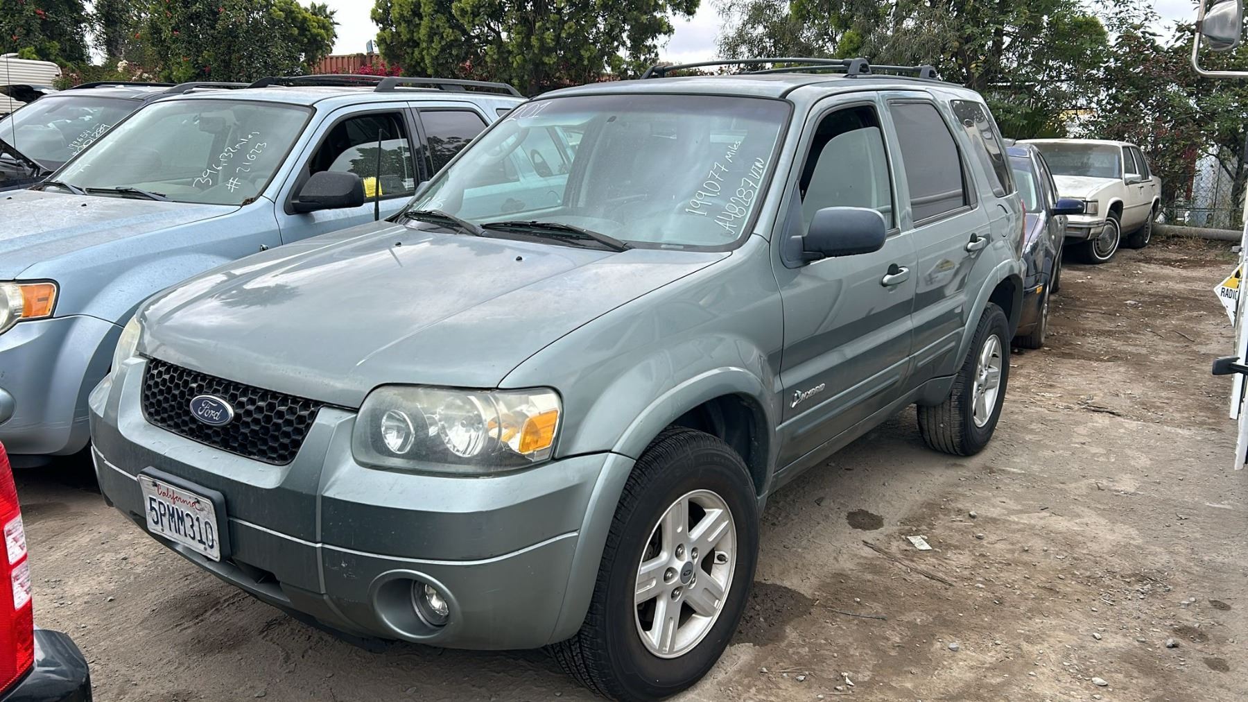 2006 Ford Escape Hybrid
