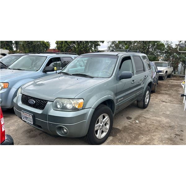 2006 Ford Escape Hybrid