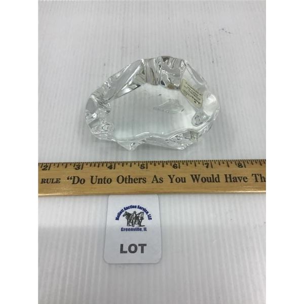 FULL LEAD CRYSTAL MADE IN AUSTRIA