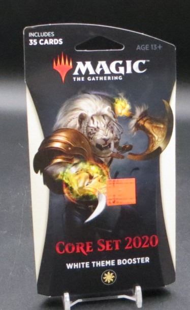 MTG Core Set 2020 Theme Booster - White