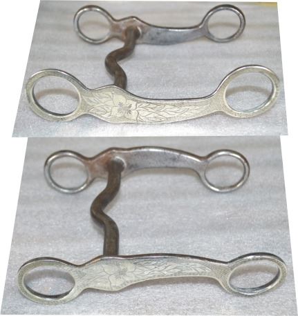 Walla Walla prison made bit