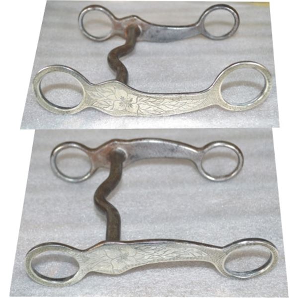 Walla Walla prison made bit