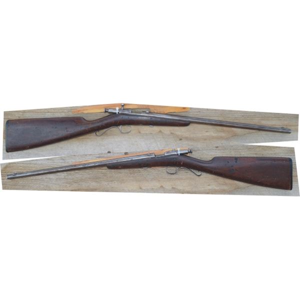 Winchester model 2 .22 cal