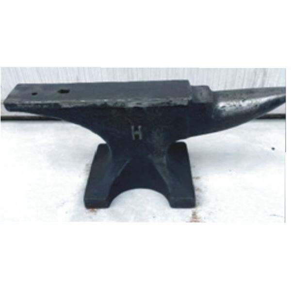Columbian 80 lb blacksmith anvil