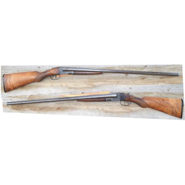 Fulton Arms 12ga shotgun