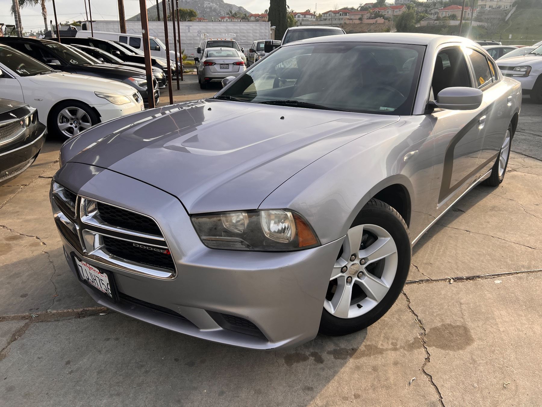 2013 Dodge Charger - CLEAN/157,405 Mi