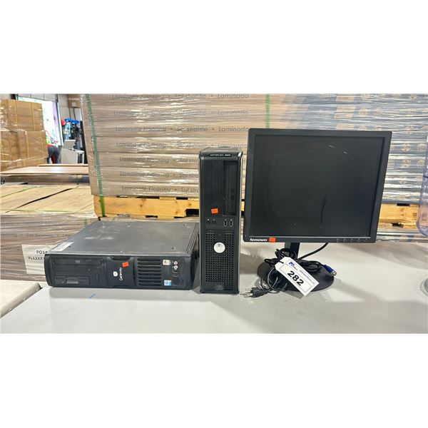 GATEWAY PENTIUM 4 PROCESSOR DESKTOP COMPUTER, DELL OPTIPLEX 380 DESKTOP ... GATEWAY PENTIUM 4 PROCESSOR DESKTOP COMPUTER, DELL OPTIPLEX 380 DESKTOP ...