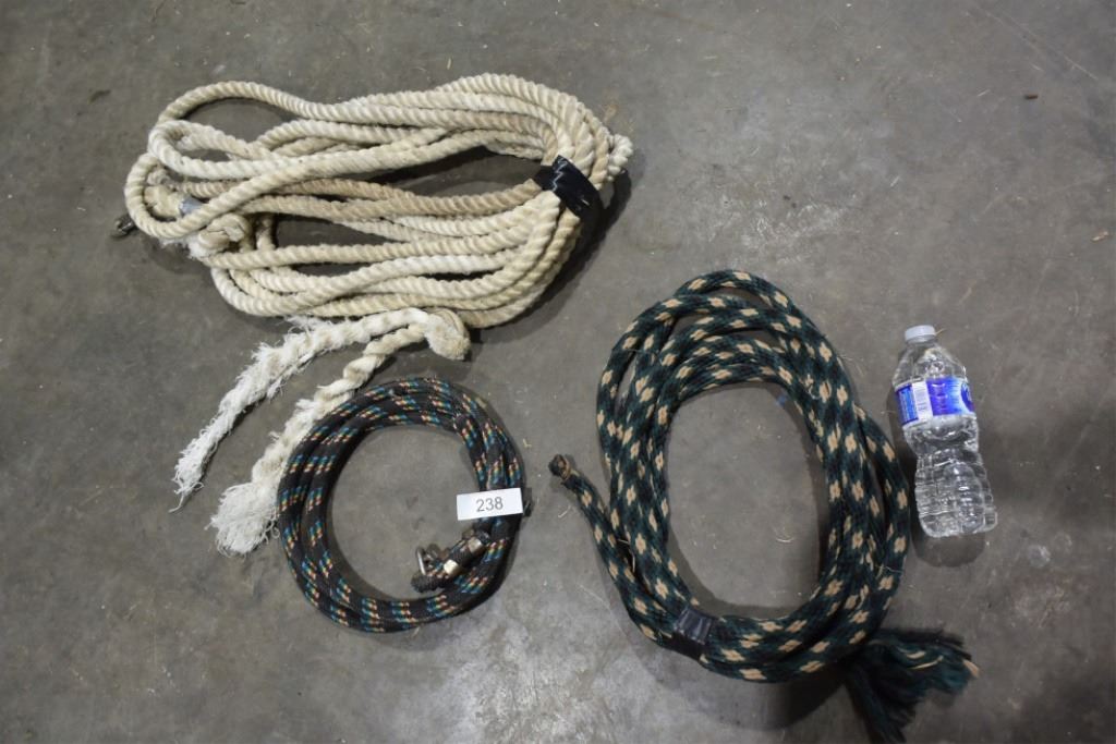 Horse Lead line