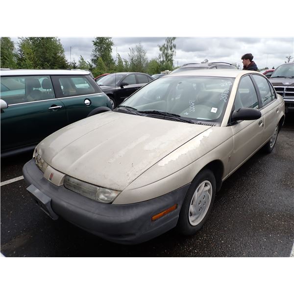 1997 Saturn SL - Speeds Auto Auctions