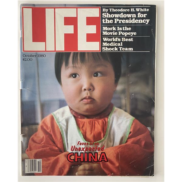 Life Magazine October 1980
