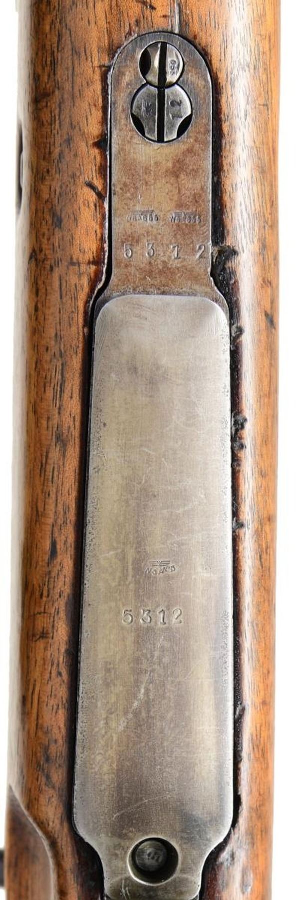 Wwii German K98k Mauser Turret Bolt Action Sniper Poulin Auctions