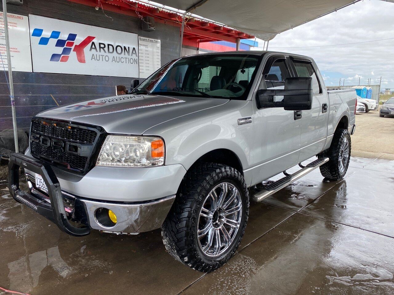 2006 FORD F-150
