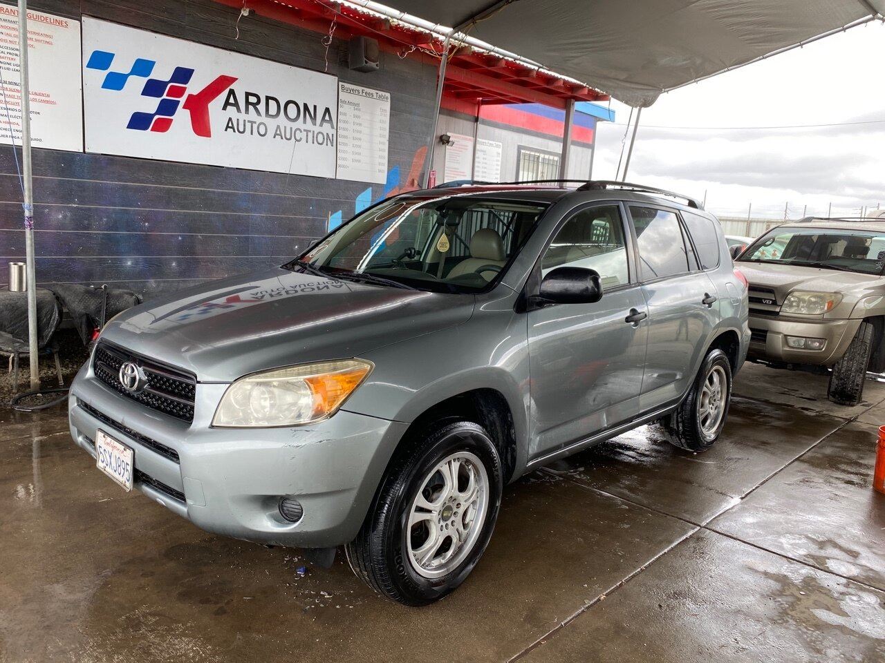 2006 TOYOTA RAV4