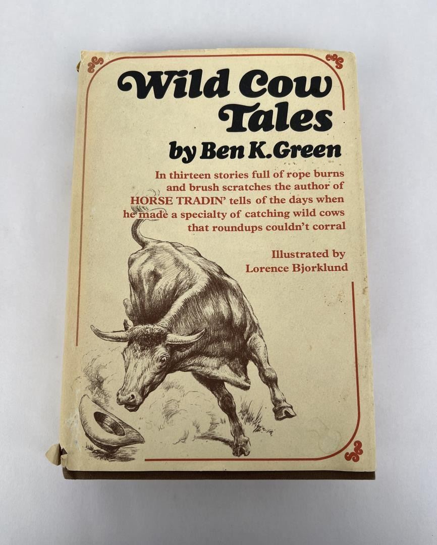 Wild Cow Tales