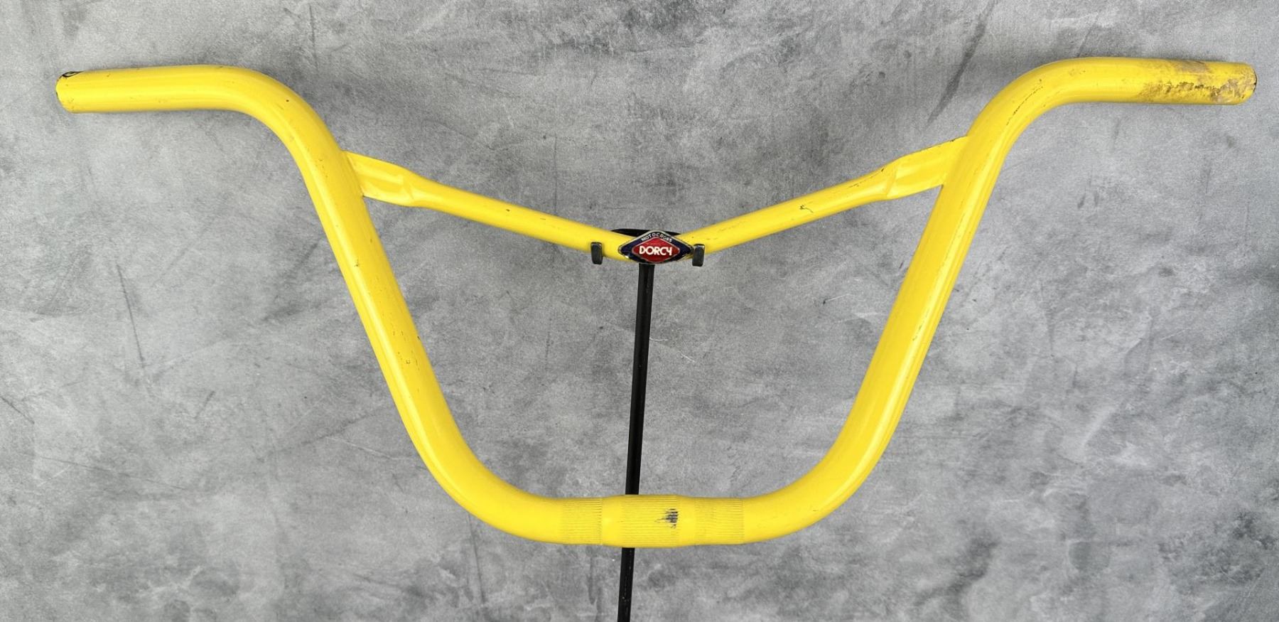 Vintage BMX Dorcy Handlebars