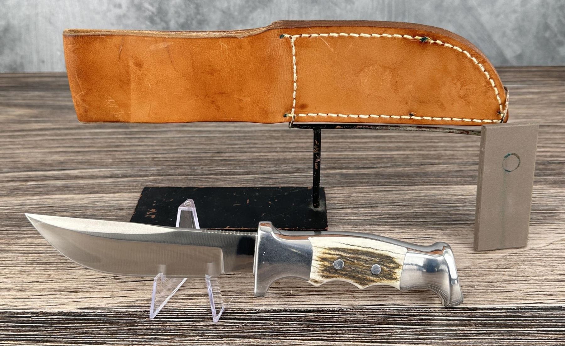 Ruana Bonner Montana Knife Deluxe 20a