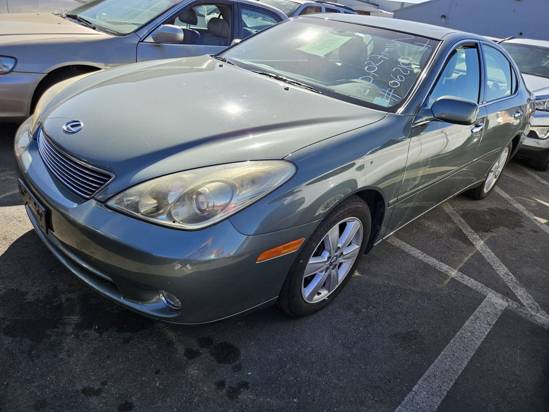 2005 Lexus ES 330