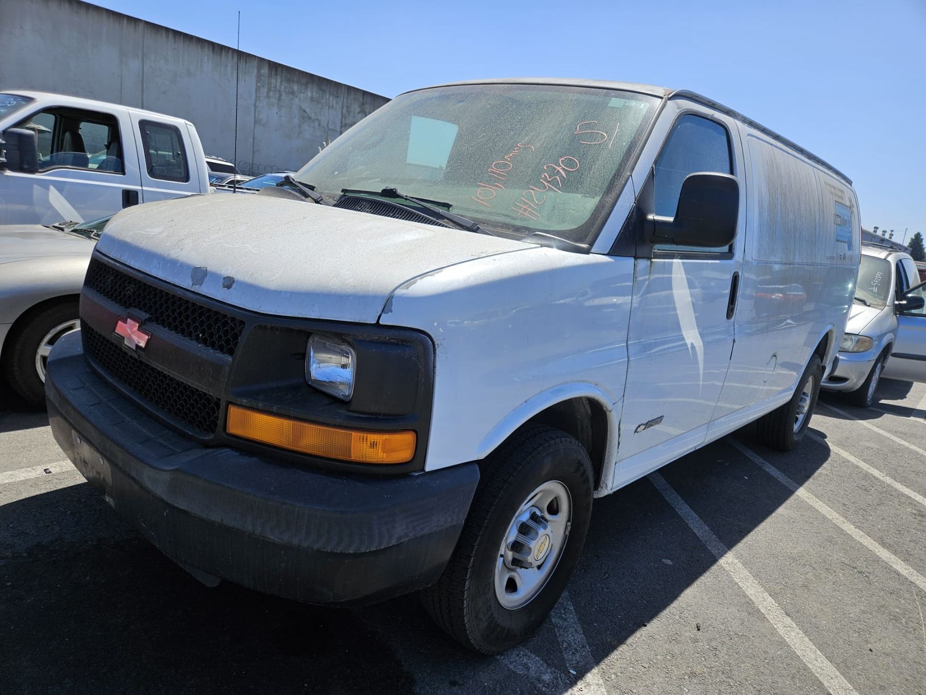 2005 Chevrolet Express