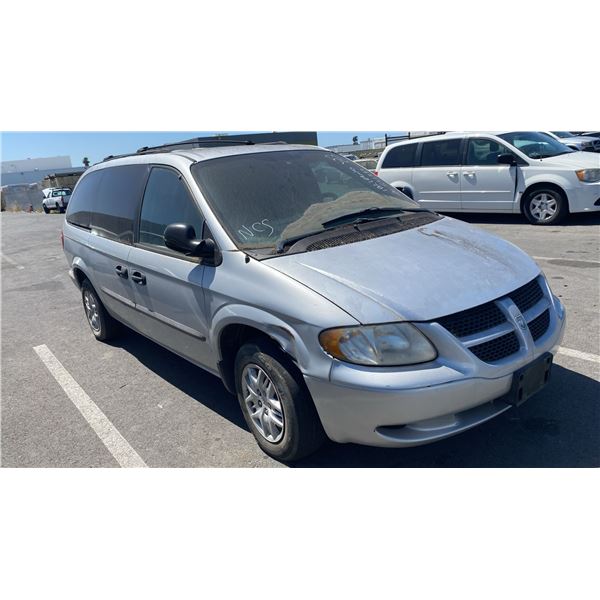 2004 Dodge Grand Caravan