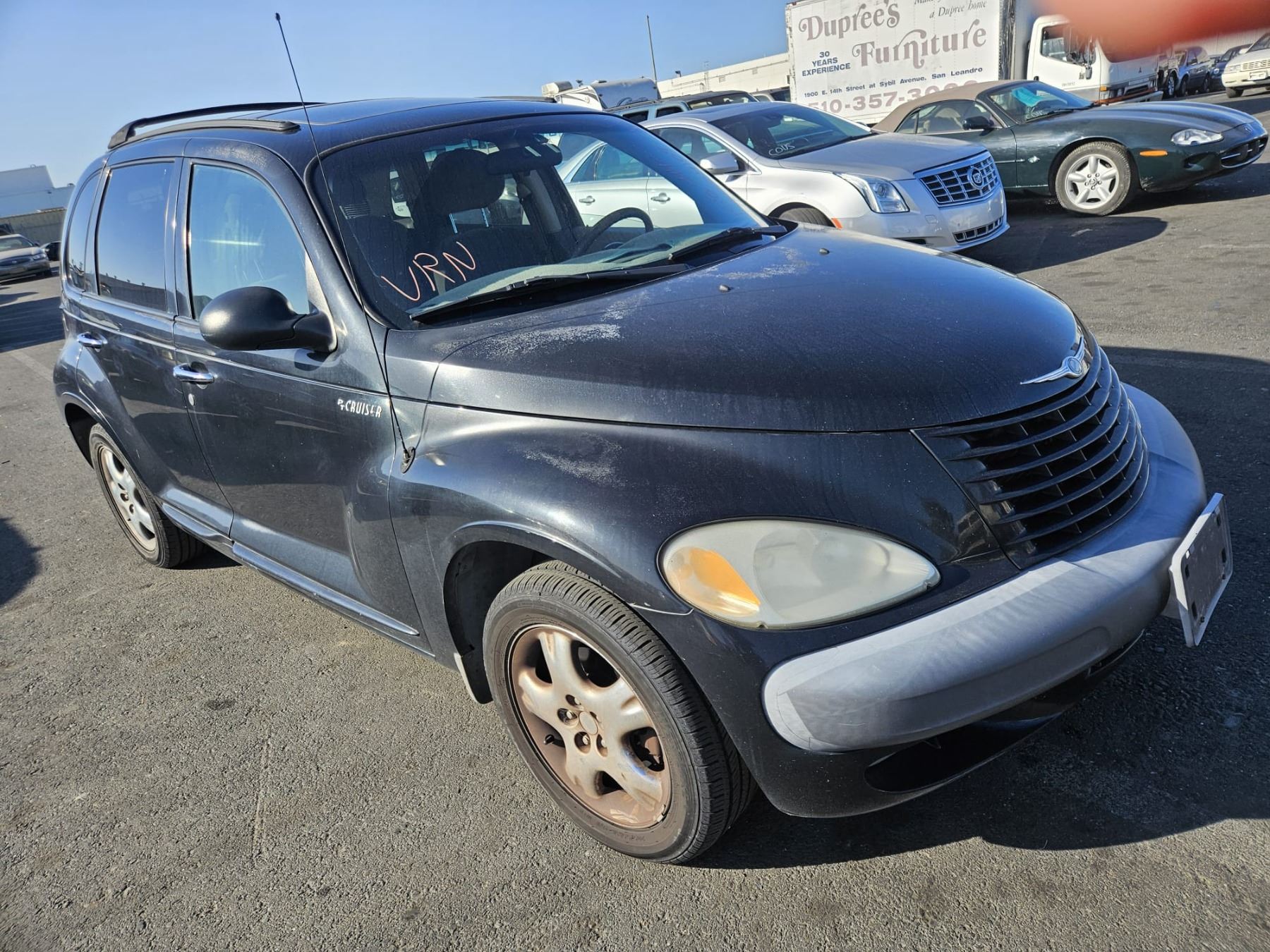 2001 Chrysler PT Cruiser