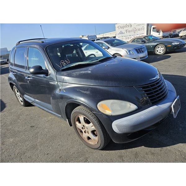 2001 Chrysler PT Cruiser