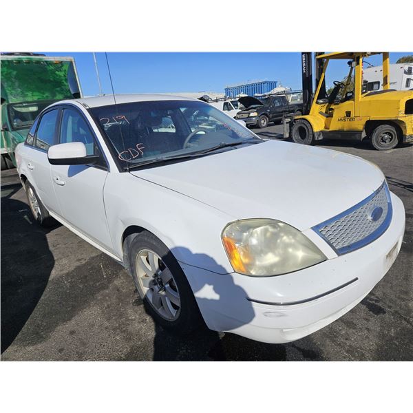 2007 Ford Five Hundred