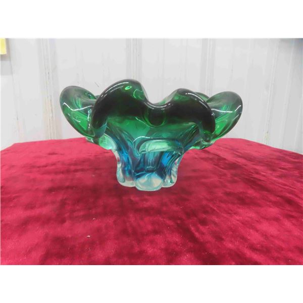 Chalet Glass Mcsherry Auction Service Ltd