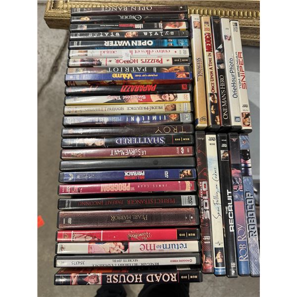 DVDs