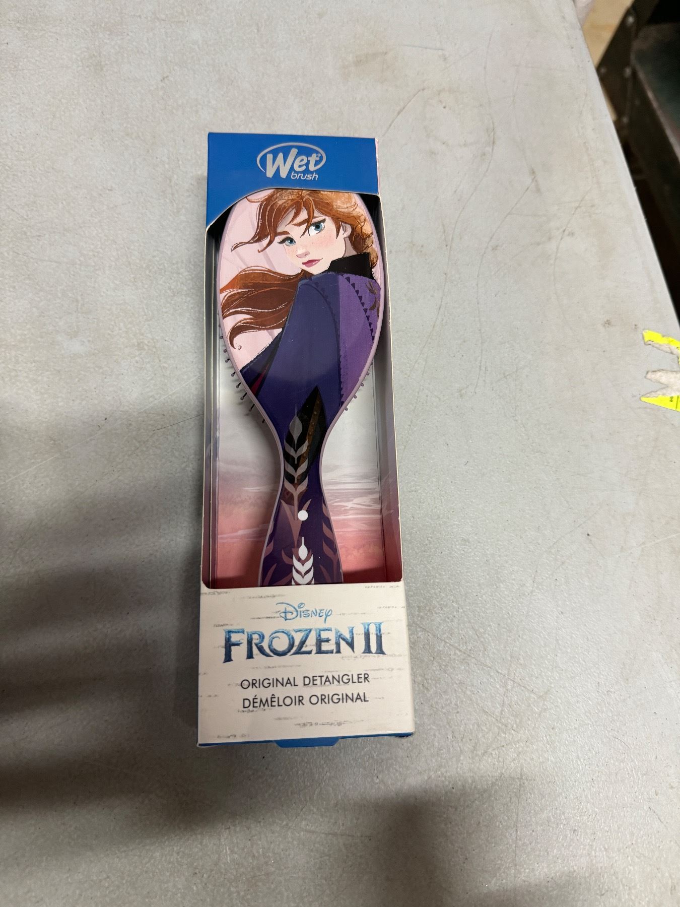 Wet brush Disney Frozen ll