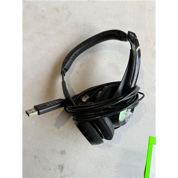 Logitech headphones