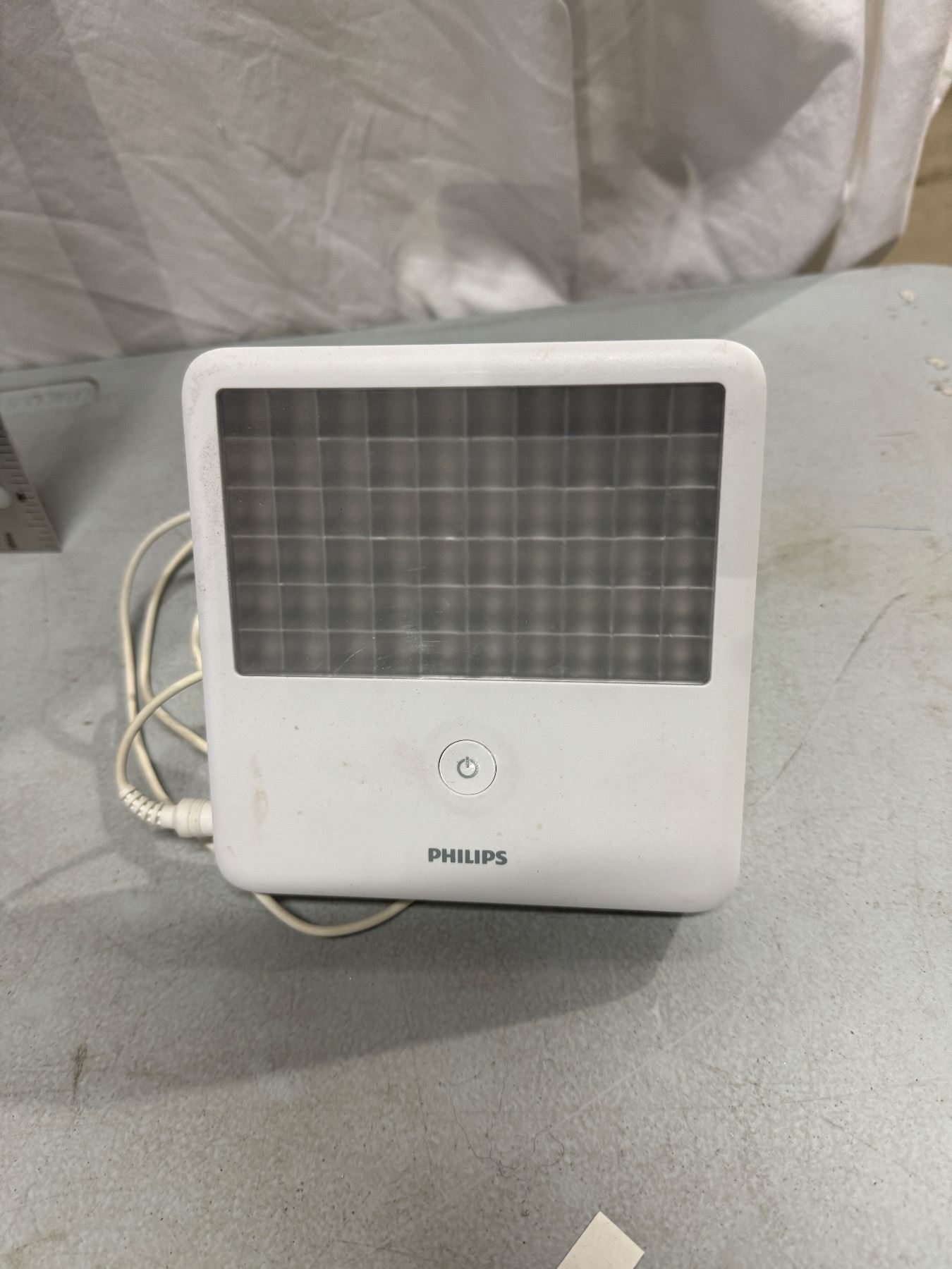 Philips sun lamp