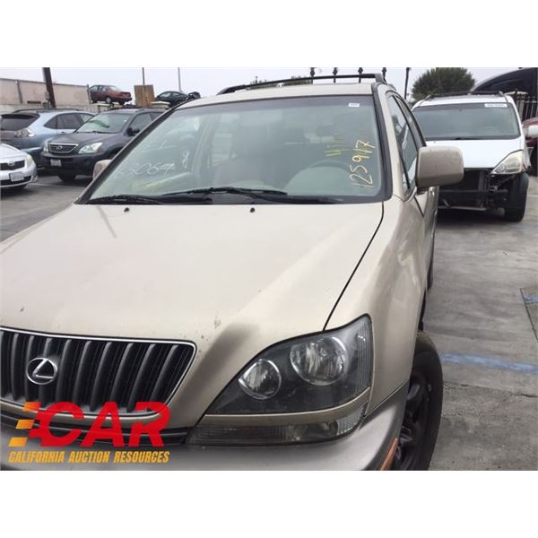 2000 Lexus RX 300