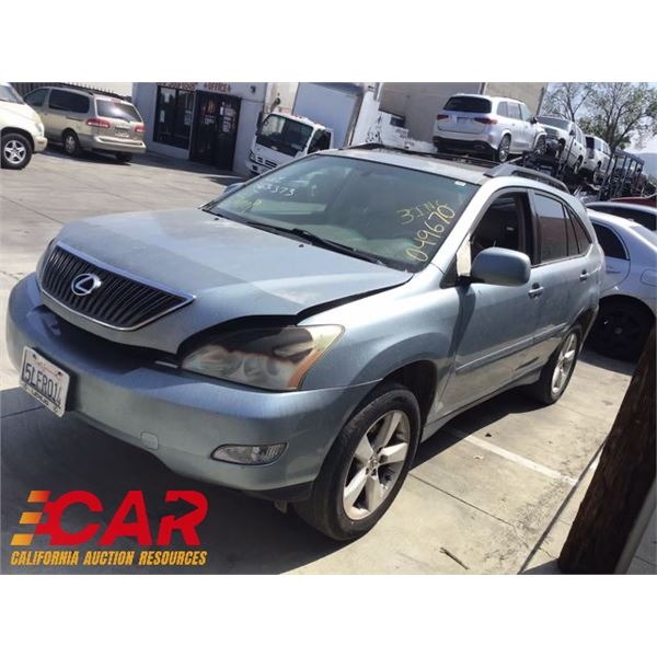2005 Lexus RX 330