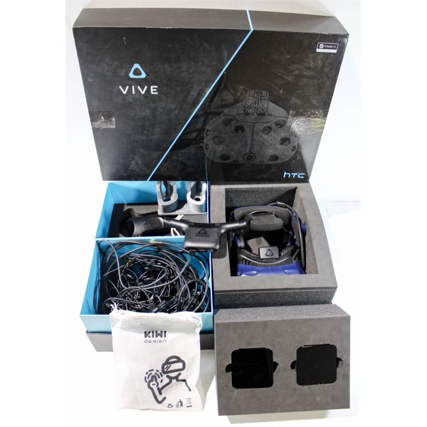 Htc Vive Virtual Reality System
