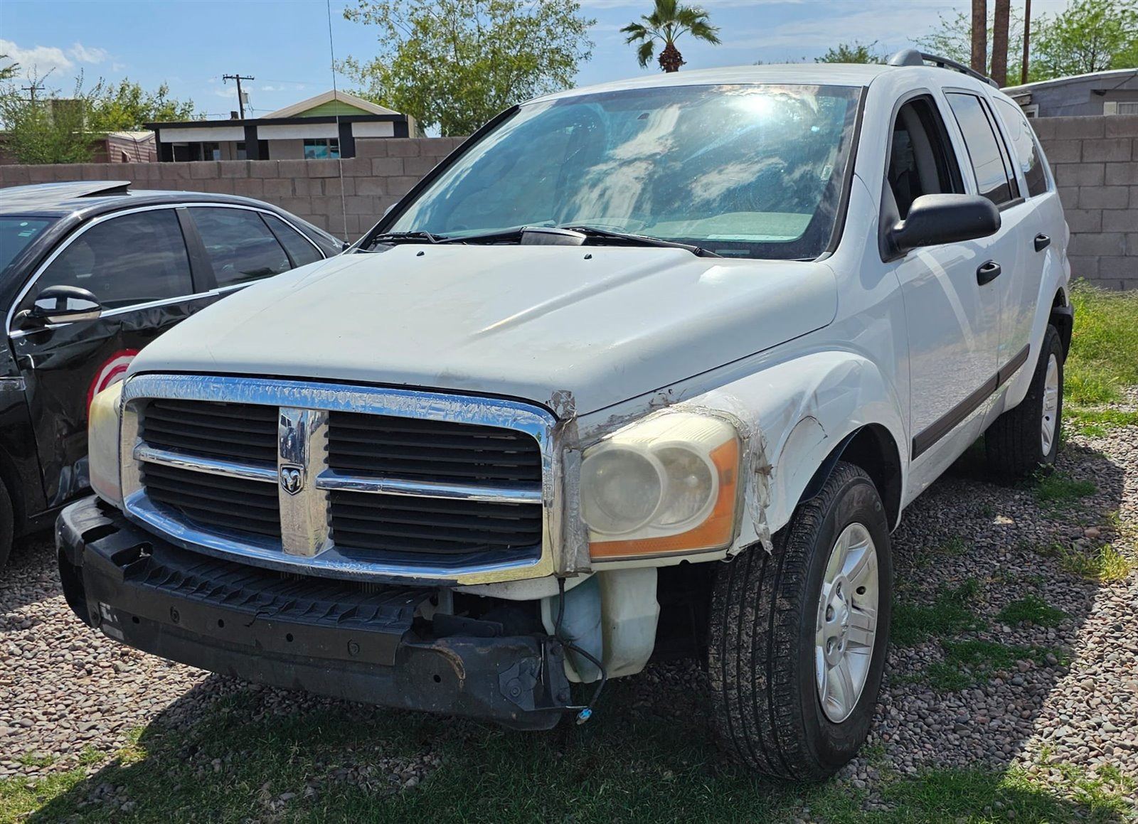 2005 DODGE DURANGO
