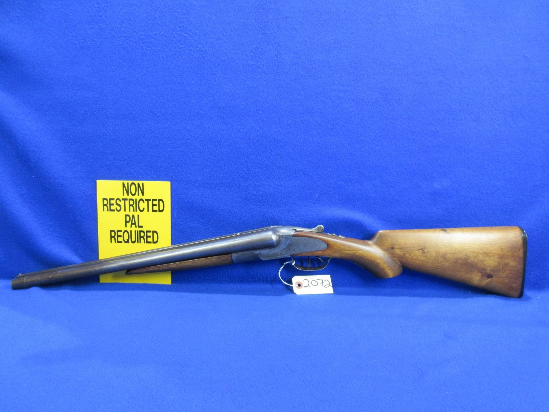 Non-Restricted - Baker Gun Co. Batavia Special in 12 Ga 2 3/4"