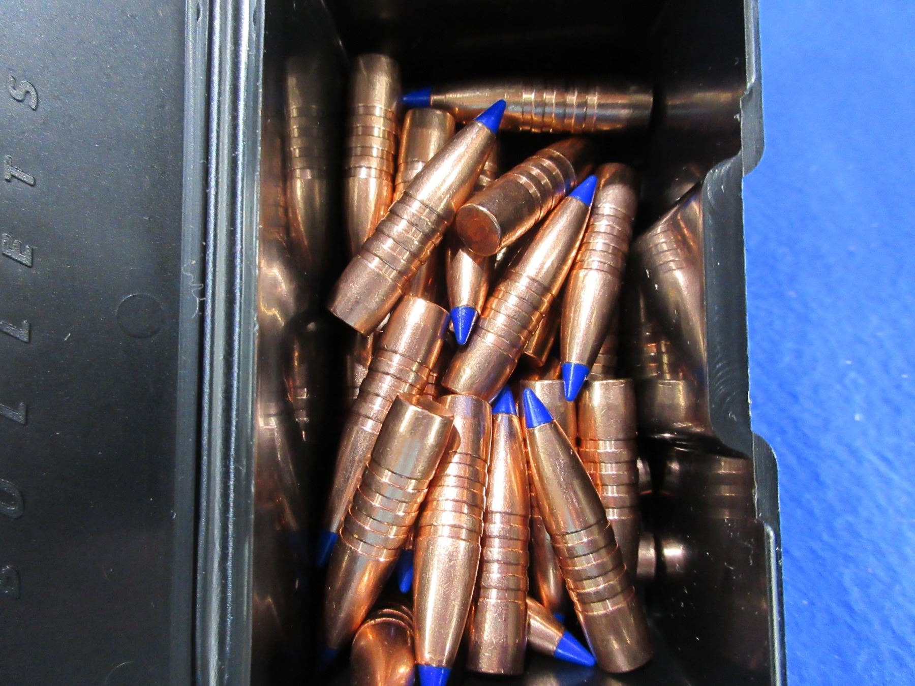 30 Cal. .308" 165gr TTSX BT Barnes All-Copper Bullets