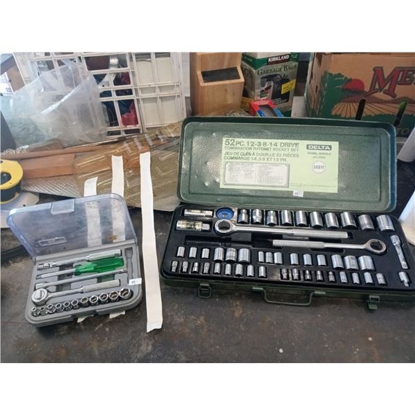 Socket Set Beck Auctions Inc