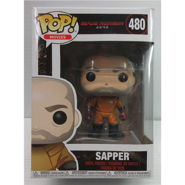 Funko Pop! Movies Blade Runner 2049 Figure No. 480 Sapper