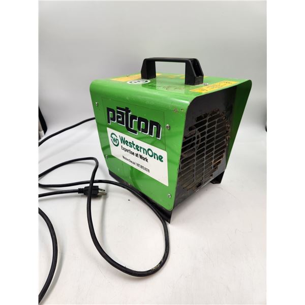 Patron Industrial Space Heater